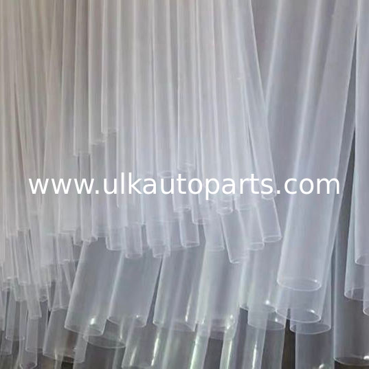 Good Supplier Custom Cheap transparent Flexible FEP Tube Fep tubing fep ...