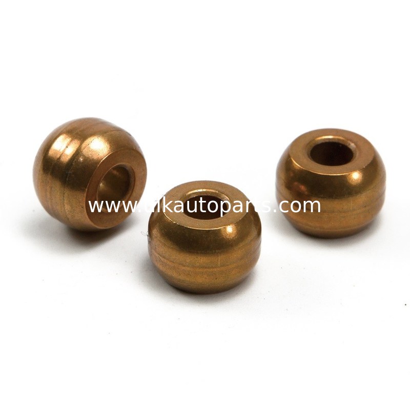 Powder Metallurgy Oil Sintered Bush Brass Bush Oil Sliding Bearing ...