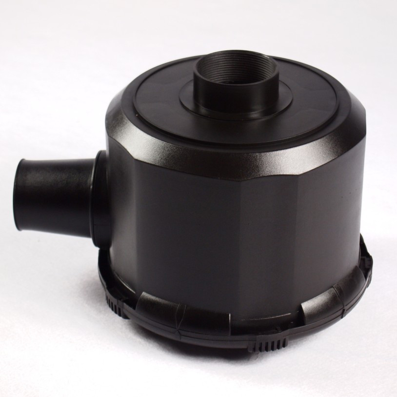 Whole Air filter with inner filter and filter housing for engineering ...